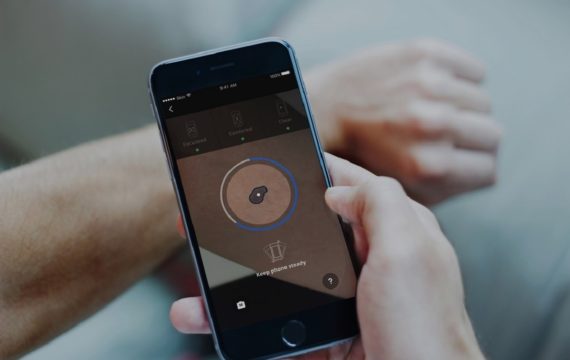 Gratis huid check app voor deelnemers Postcode Zorgcollectief